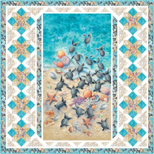 Beach Stars – Elizabeth's Studio