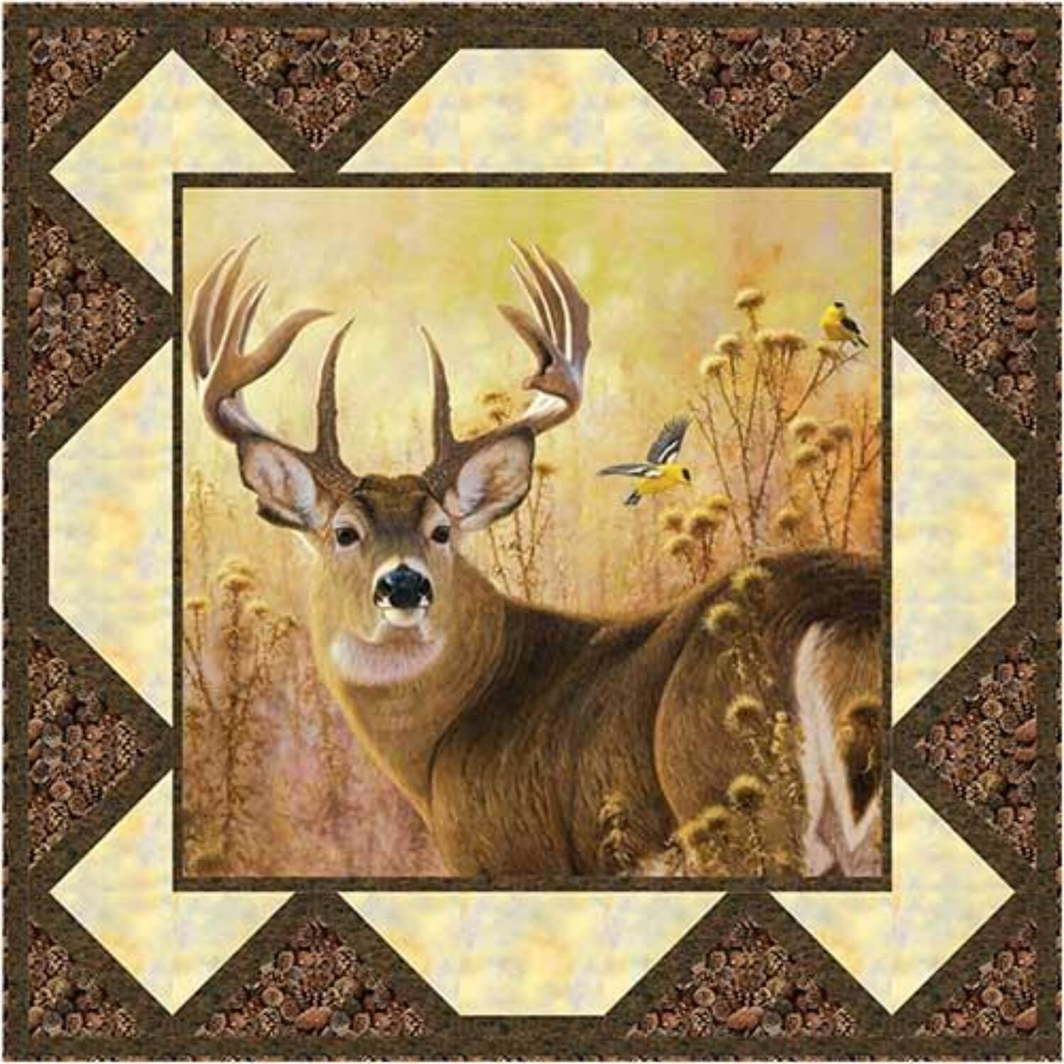 Spotlight: Wildlife (Deer) – Elizabeth's Studio